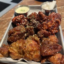 DEN DEN KOREAN FRIED CHICKEN - Updated August 2025 - 906 Photos & 564 ...