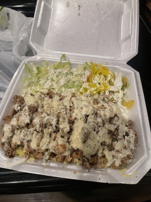 HALAL KITCHEN INK - 11240 US Highway 29, Charlotte, North Carolina ...