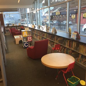 ANDREW BAYNE MEMORIAL LIBRARY - Updated November 2024 - 25 Photos - 34 ...