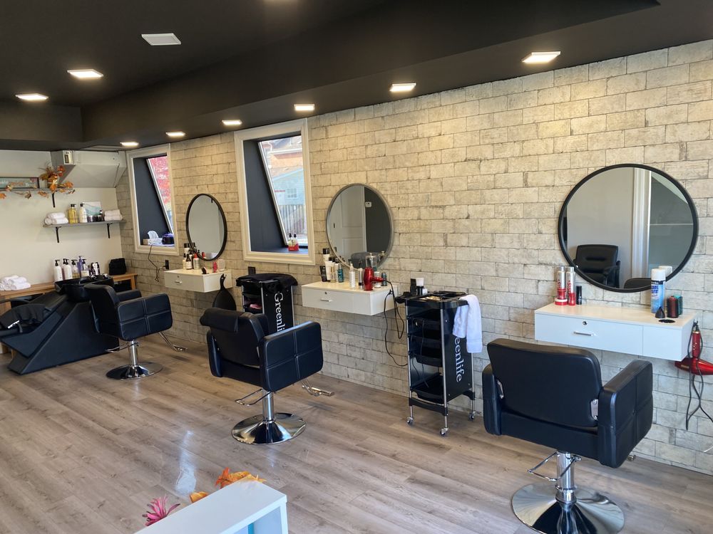 HEALTHY HAIR - Updated February 2025 - Request an Appointment - 11 King ...