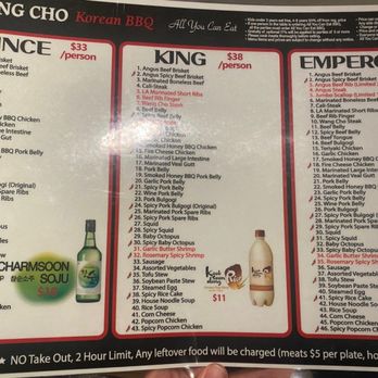 WANG CHO KOREAN BBQ - Updated April 2025 - 1263 Photos & 1088 Reviews ...