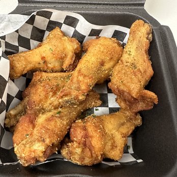 LA WINGS & LA STEAKS - 10 Photos & 13 Reviews - 1111 Wilshire Blvd, Los ...