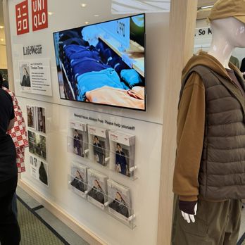 UNIQLO - Updated December 2025 - 67 Photos & 10 Reviews - 13350 Dallas ...