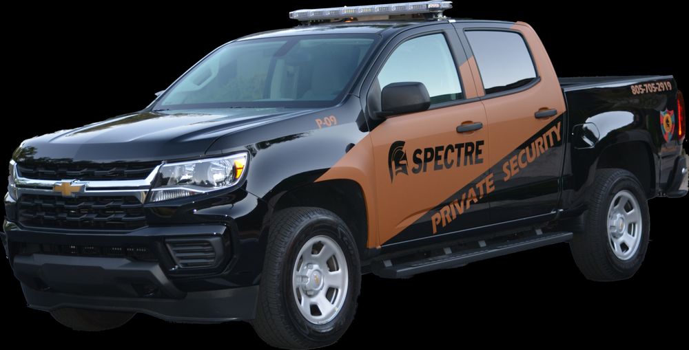 SPECTRE SECURITY - Updated October 2025 - 4251 South Higuera St, San ...