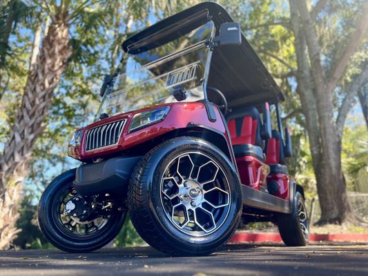 BOTERO CARTS - Updated December 2025 - 18 Photos - 2855 S Pine Ave ...