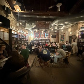 KIBBITZNEST BOOKS, BREWS & BLARNEY - Updated December 2025 - 448 Photos ...