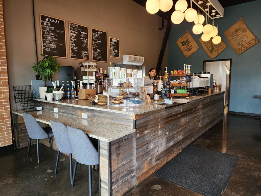 THREE RIVERS COFFEE CO + WINE LOUNGE - Updated October 2025 - 11 Photos ...
