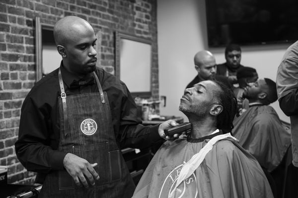 LEVELS BARBERSHOP - Updated September 2025 - 53 Photos - 1782 Madison ...