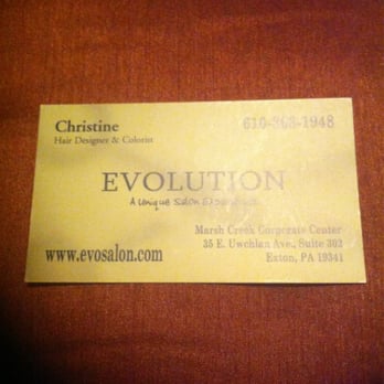 EVOLUTION SALON - Updated January 2026 - 53 Photos & 18 Verified ...
