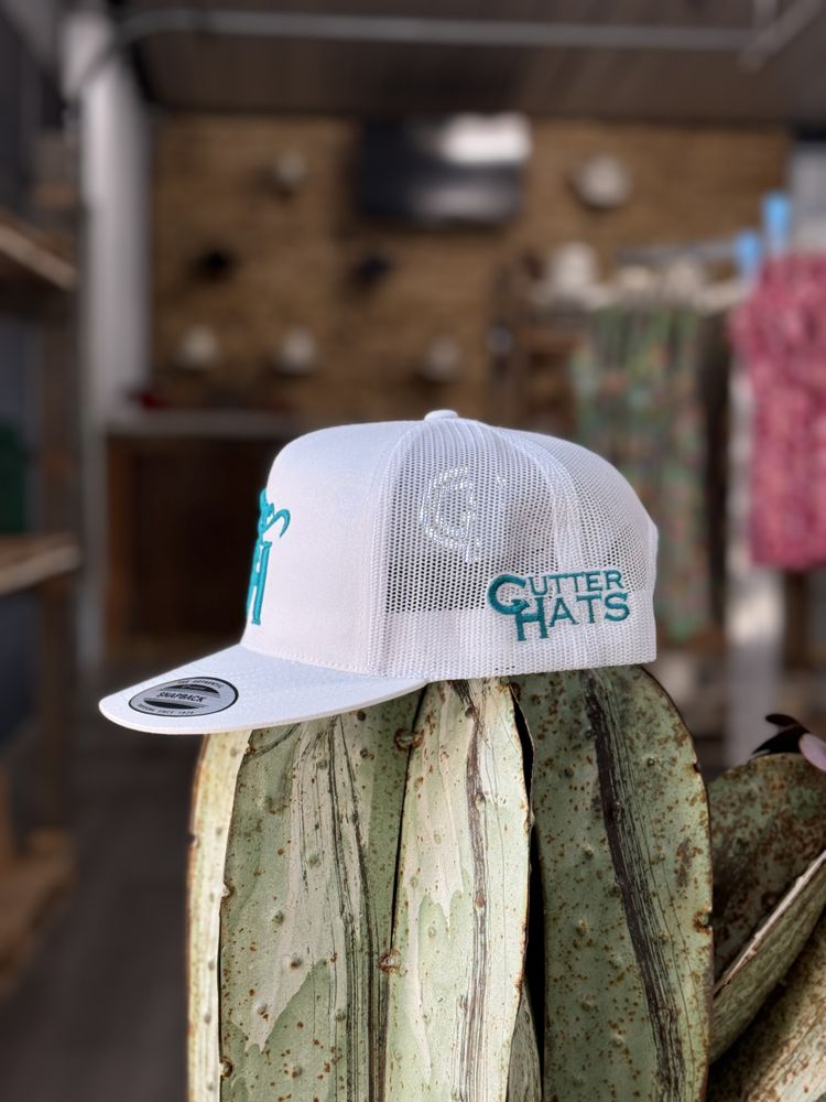 CUTTER HATS - Updated October 2025 - 201 N Scott St, Burleson, Texas ...