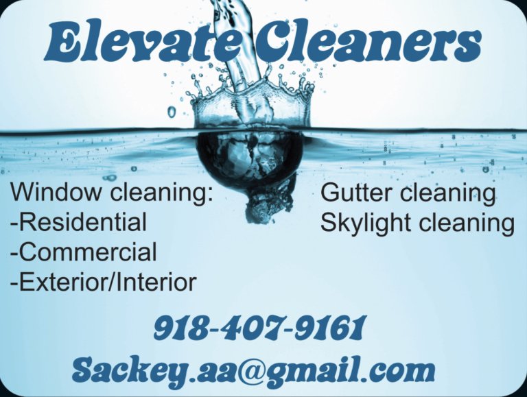 ELEVATE CLEANERS - Updated September 2025 - 5515 E 48th Pl, Tulsa ...
