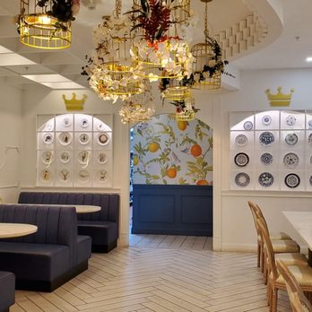 PRINCE TEA HOUSE - Updated March 2025 - 193 Photos & 49 Reviews - 746A ...