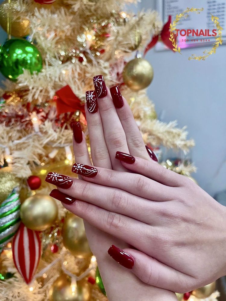 TOP NAILS - Updated August 2025 - 24 Photos & 26 Reviews - 3911 N ...