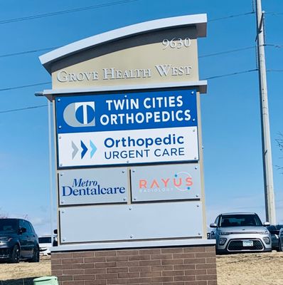 RAYUS RADIOLOGY - Updated August 2025 - 10 Reviews - 9630 Grove Cir N, Maple Grove, Minnesota ...