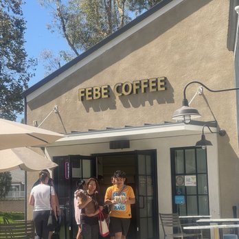 FEBE COFFEE - Updated September 2025 - 314 Photos & 176 Reviews - 13955 Yale Ave, Irvine ...