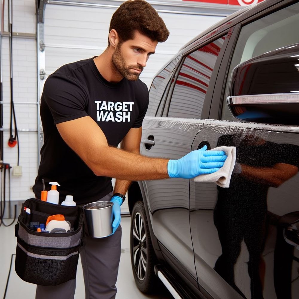 TARGET WASH - Updated December 2024 - 111 Rue Dollard des Ormeaux ...