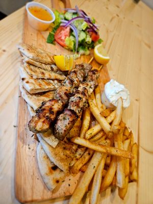 MEET THE GREEK - Updated January 2026 - 42 Photos & 26 Reviews - 5120 S ...