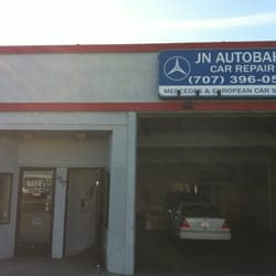 JN AUTOBAHN CAR REPAIR - 13 Reviews - 1719 Broadway St, Vallejo ...