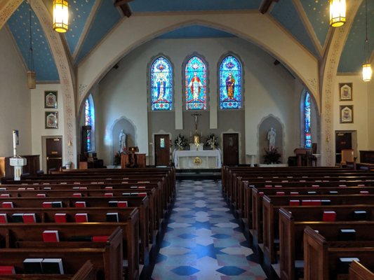 SACRED HEART CATHOLIC CHURCH - Updated October 2025 - 15 Photos - 219 W ...