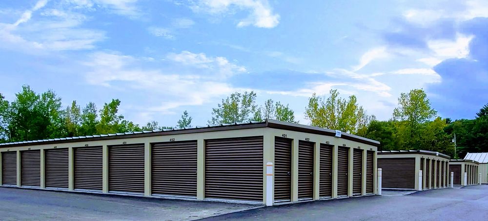 BAY ROAD SELF STORAGE - 6 Duke Industrial Park, Queensbury, New York ...