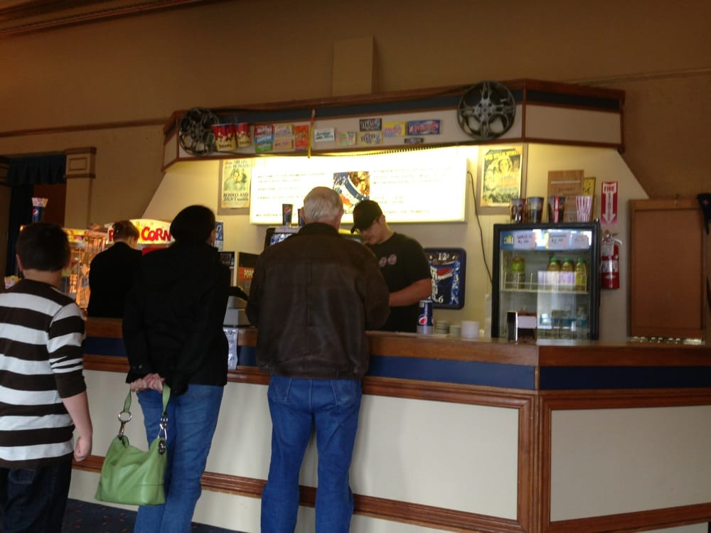 RAYMOND THEATRE - Updated May 2024 - 323 3rd St, Raymond, Washington ...