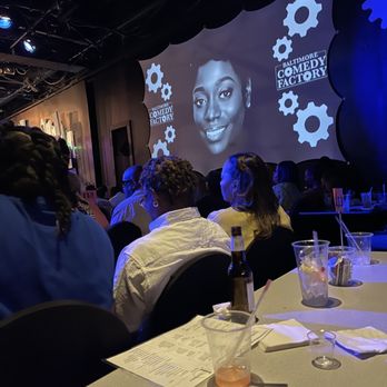 BALTIMORE COMEDY FACTORY - Updated October 2025 - 189 Photos & 213 ...