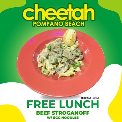 CHEETAH POMPANO - Updated August 2025 - 49 Photos & 64 Reviews - 497 NW ...