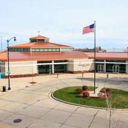 FESTIVAL HALL RACINE CIVIC CENTRE - 5 Fifth St, Racine, Wisconsin ...