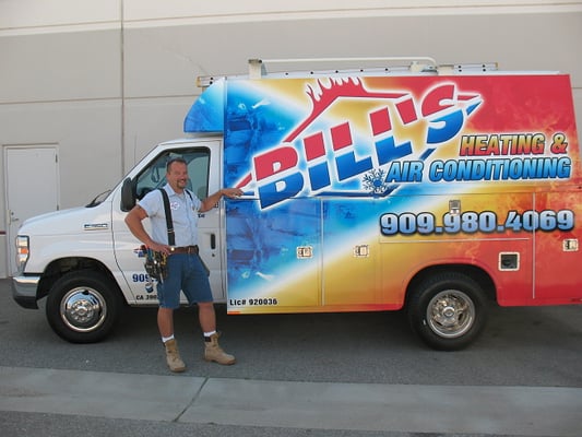 BILL’S HEATING & AIR CONDITIONING - Updated December 2025 - 267 Reviews ...