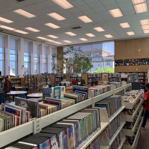 SKYLINE COLLEGE LIBRARY - Libraries - 3300 College Dr, San Bruno, CA ...