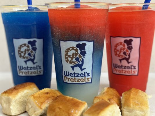 WETZEL’S PRETZELS - Updated October 2024 - 14 Photos & 10 Reviews - 852 ...