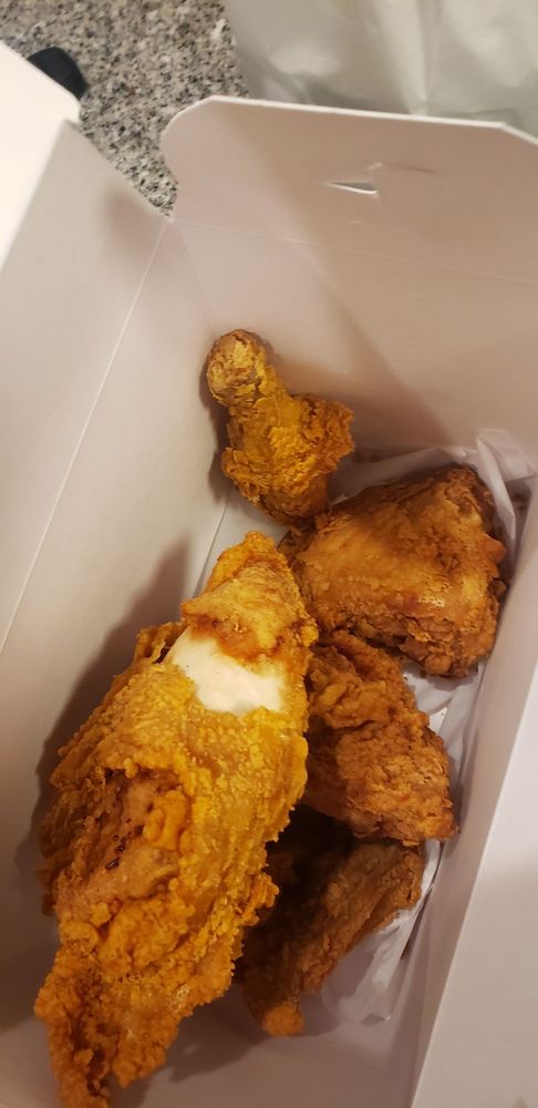 MOORE’S OLDE TYME BARBEQUE CHICKEN & SEAFOOD - Updated December 2025 ...