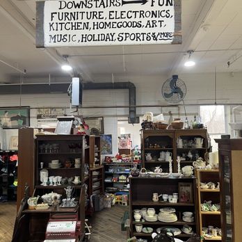 THRIFT SHOP-PANDEMONIUM RAINFOREST PROJECT - Updated December 2025 - 61 ...