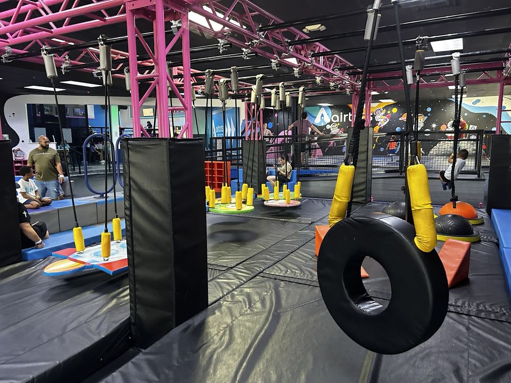 AIRTOPIA ADVENTURE PARK - Updated December 2025 - 169 Photos & 105 ...