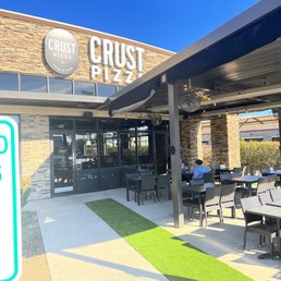 CRUST PIZZA - RAYFORD - Updated July 2025 - 201 Photos & 277 Reviews ...