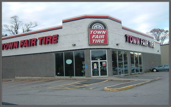 TOWN FAIR TIRE - Updated May 2025 - 20 Photos & 134 Reviews - 376 ...