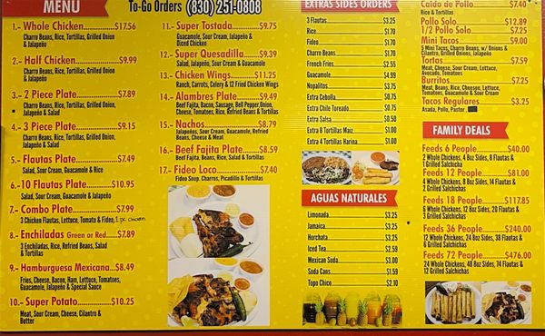 SUPER POLLOS ASADOS 2 - Updated December 2025 - 15 Photos & 12 Reviews ...