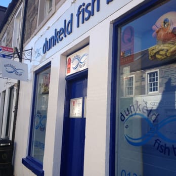 DUNKELD FISH BAR - Updated October 2025 - 12 Atholl Street, Dunkeld ...