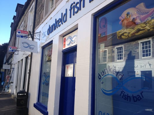 DUNKELD FISH BAR - Updated October 2025 - 12 Atholl Street, Dunkeld ...