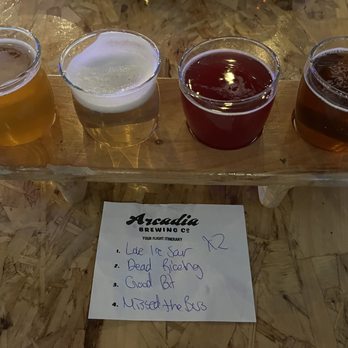 ARCADIA BAR - Updated October 2025 - 49 Photos & 42 Reviews - 10712 120 ...