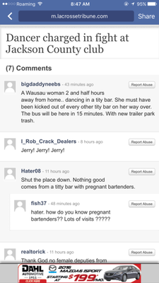 JIMMY’S INBETWEEN GENTLEMAN’S CLUB - Updated December 2025 - N8385 US ...