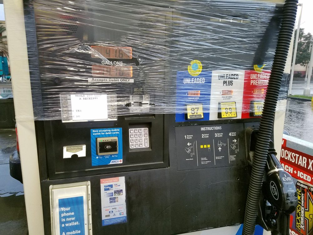 ARCO AM PM - Updated January 2025 - 12 Reviews - 1501 Washington Blvd ...