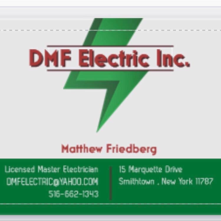 DMF Electric - Updated October 2025 - 15 Marquette Dr, Smithtown, New ...