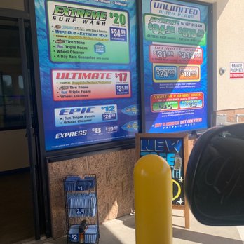 SURF THRU EXPRESS CAR WASH - Updated September 2025 - 56 Photos & 104 ...