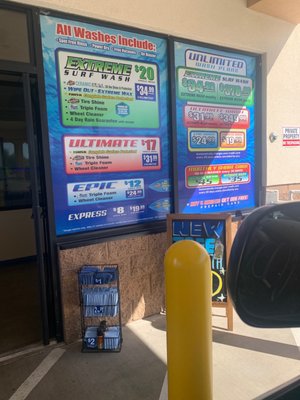 SURF THRU EXPRESS CAR WASH - Updated September 2025 - 56 Photos & 104 ...