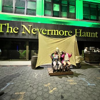 THE NEVERMORE HAUNT - Updated January 2026 - 42 Photos & 45 Reviews ...