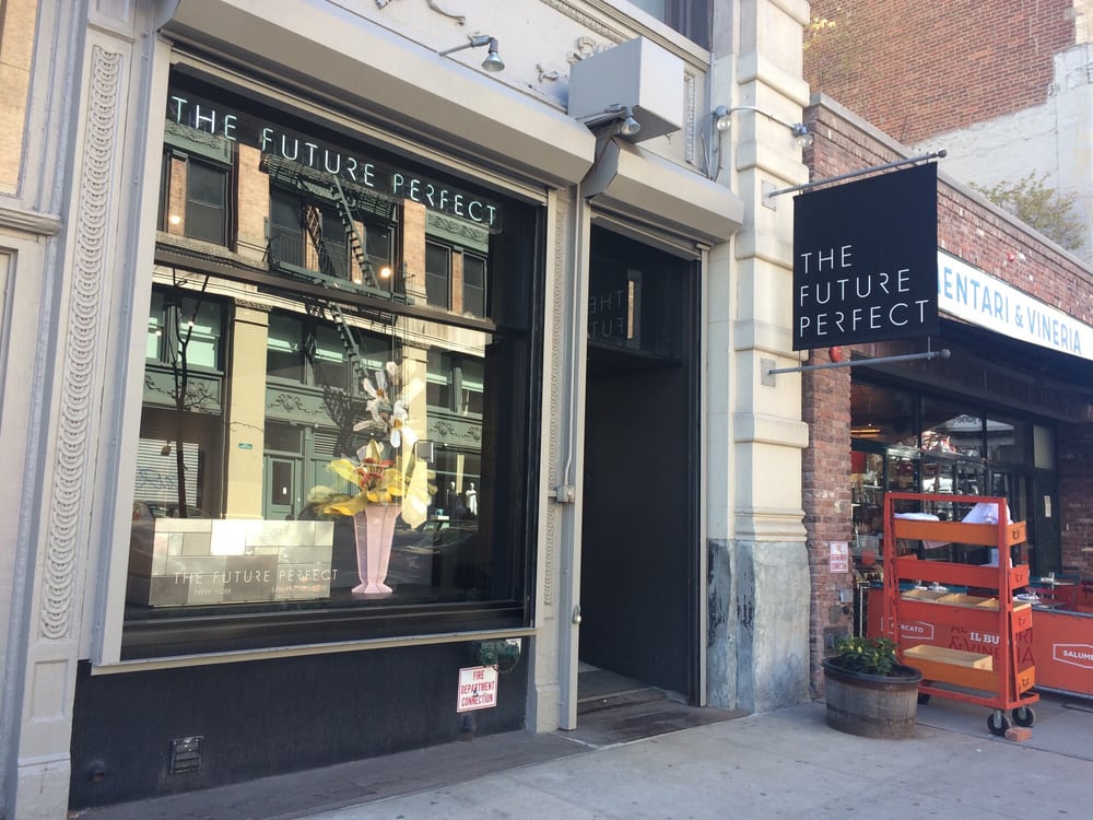 THE FUTURE PERFECT - Updated November 2025 - 8 St Lukes Pl, New York ...