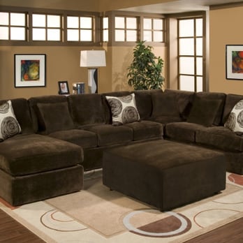 Rick's home furnishings store