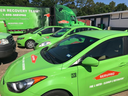 SERVPRO OF KINGWOOD/HUMBLE - Updated July 2025 - 37 Photos - 2436 ...