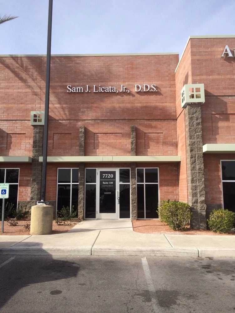 SAM LICATA, DDS - Updated December 2025 - 17 Reviews - 6415 S Ft Apache ...